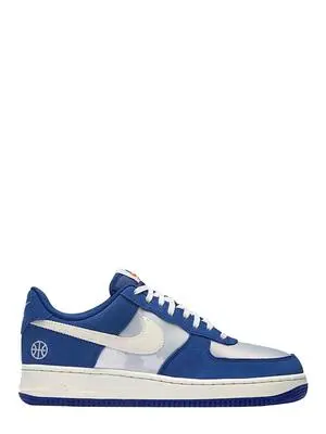 Nike Force 1 Low Sneakers - Deep Royal Blue/sail