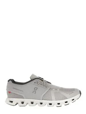 On Cloud 5 Greyin Sneakers Glacier/white