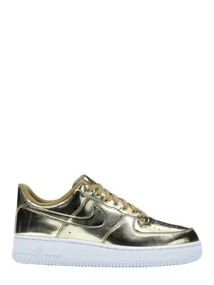 Nike Air Force 1 Low Metallic Gold Metallic Gold/white/club Gold
