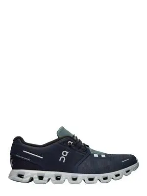 On Running Cloud 5 Sneakers Midnight/navy Blue