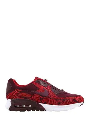 Nike Air Max 90 Ultra Lotc Qs Shanghai - Night Maroon/gym Red
