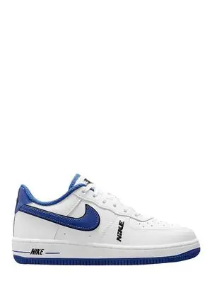Nike Air Force 1 Lv8 Sneakers - White/black/game Royal