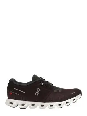 On Running Cloud 5 Sneakers Mulberry/eclipse