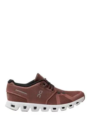 On On Running Cloud 5 Sneakers Rust/black