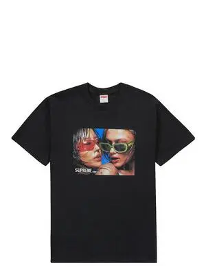 Supreme Eyewear Tee Shirt Black