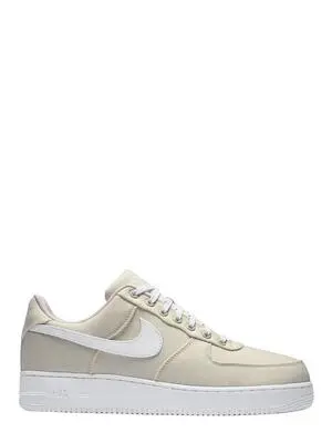 Nike Force 1 Low Sneakers - Natural/white/pure Pink