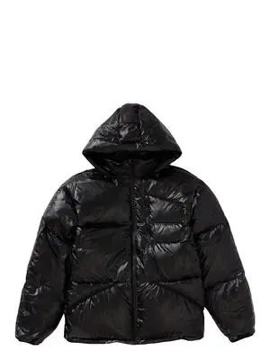 Supreme Featherweight Down Jacket - Black