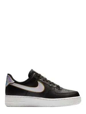 Nike Air Force 1 Low Metallic Swoosh - Black/summit White/metallic Gold