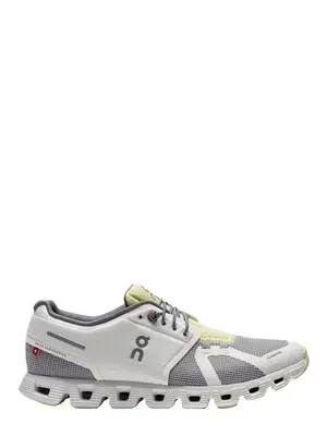 On Cloud 5 Pushin Sneakers Undyed White/glacier