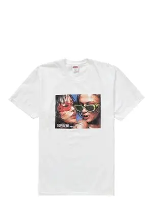 Supreme Eyewear Tee Shirt White