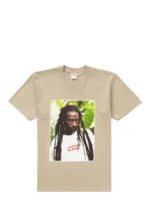 Supreme Buju Banton Tee Shirt - Clay