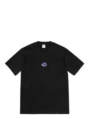 Supreme Bottle Cap Tee Shirt Black