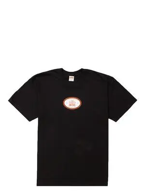 Supreme Experientia Tee Shirt Black