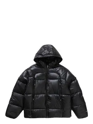Supreme Featherweight Down Puffer Jacket - Black