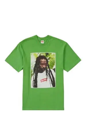 Supreme Buju Banton Tee Shirt - Green