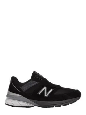 NEW BALANCE 990 V5 Sneakers - Black