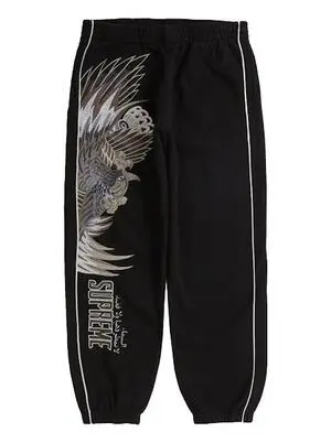 Supreme Falcon Sweatpants - Black