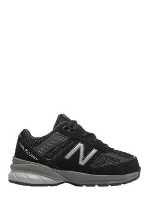NEW BALANCE 990 V5 Sneakers - Black