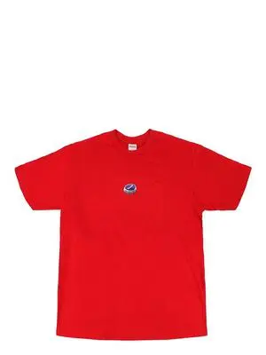 Supreme Bottle Cap Tee Shirt - Red