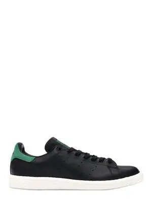 Adidas Stan Smith Boost Sneakers - Core Black/green