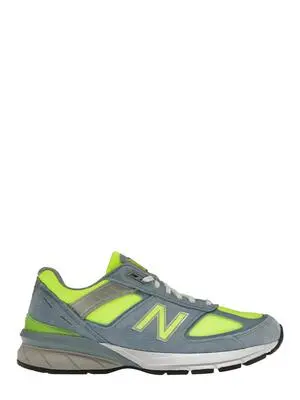NEW BALANCE 990v5 Miusa Grey/hi Lite