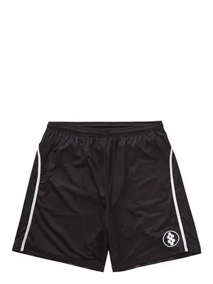 Supreme Feedback Soccer Short - Black