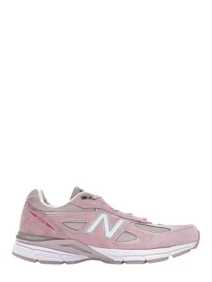 NEW BALANCE 990v4 Pink Ribbon Faded Rose