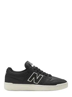 NEW BALANCE 480 Sneakers - Black/sea Salt