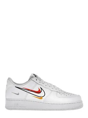 Nike Air Force 1 Low Swoosh White/multione-colorcolorone-colorwhite