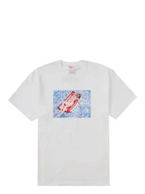 Supreme Float Tee Shirt - White