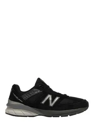 NEW BALANCE 990v5 Sneakers - Black/silver