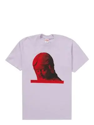 Supreme Everywhere Tee Shirt Light Purple
