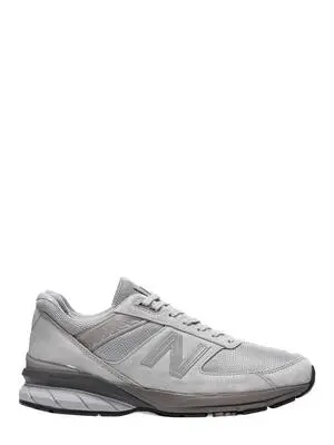NEW BALANCE 990v5 Haven Reflective Sneakers Silver