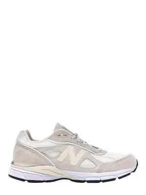 NEW BALANCE New Balance 990v4 Stussy Cream/white