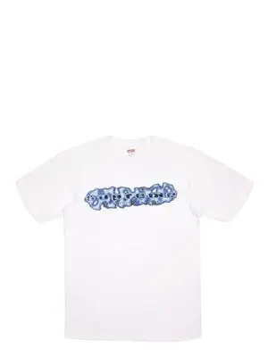 Supreme Everything Is Shit Tee Shirt White