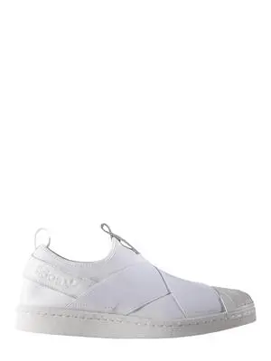 Adidas Adidas Superstar Slip-On Sneakers Footwear White/core Black
