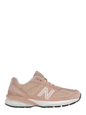 NEW BALANCE 990v5 MiUSA Pink/white
