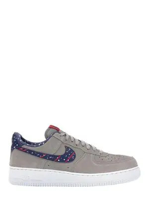 Nike Air Force 1 Low Sneakers Moon Particle/whiteone-colorneutral Indigoone-colorneutral Indigo