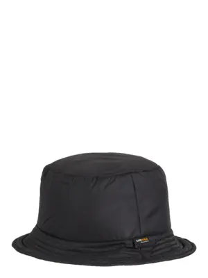 Supreme Filled Cordura Crusher Hat - Black