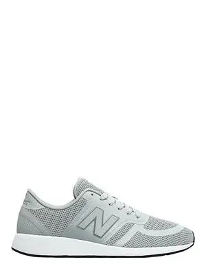 NEW BALANCE 420 Reengineered Sneakers Grey/light Greyone-colorblue Atoll