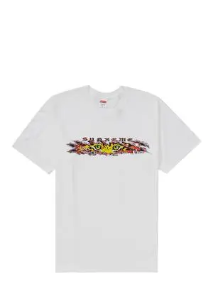 Supreme Eyes Tee Shirt - White