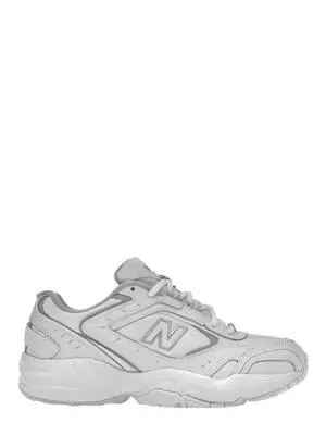 NEW BALANCE 452 Sneakers - White/light Cliff Grey/black