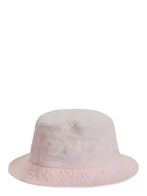 Supreme Fade Jacquard Denim Crusher Hat - Pink