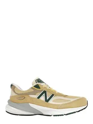 NEW BALANCE 990v6 Miusain Sulphur/green