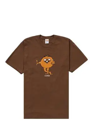 Supreme Camacho Tee Shirt - Brown