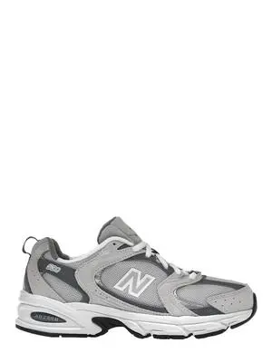 NEW BALANCE 530 Athletic Sneakers - Grey Matter/harbor Grey/silver Metallic