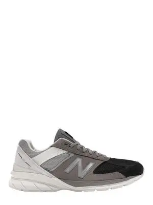 NEW BALANCE 990v5 Sneakers Black/marblehead