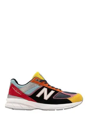 NEW BALANCE 990v5 Sneakers - Multicolor