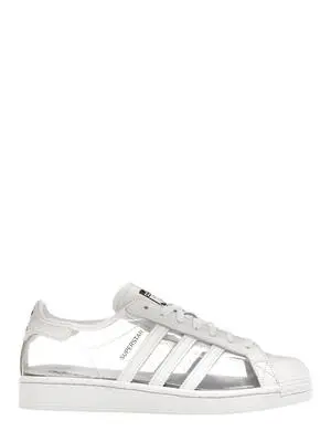Adidas Superstar Transparent Sneakers - Core Black/cloud White