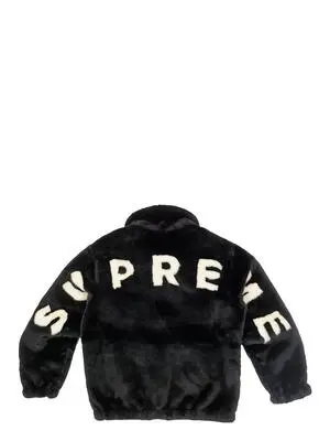 Supreme Bomber Jacket - Black